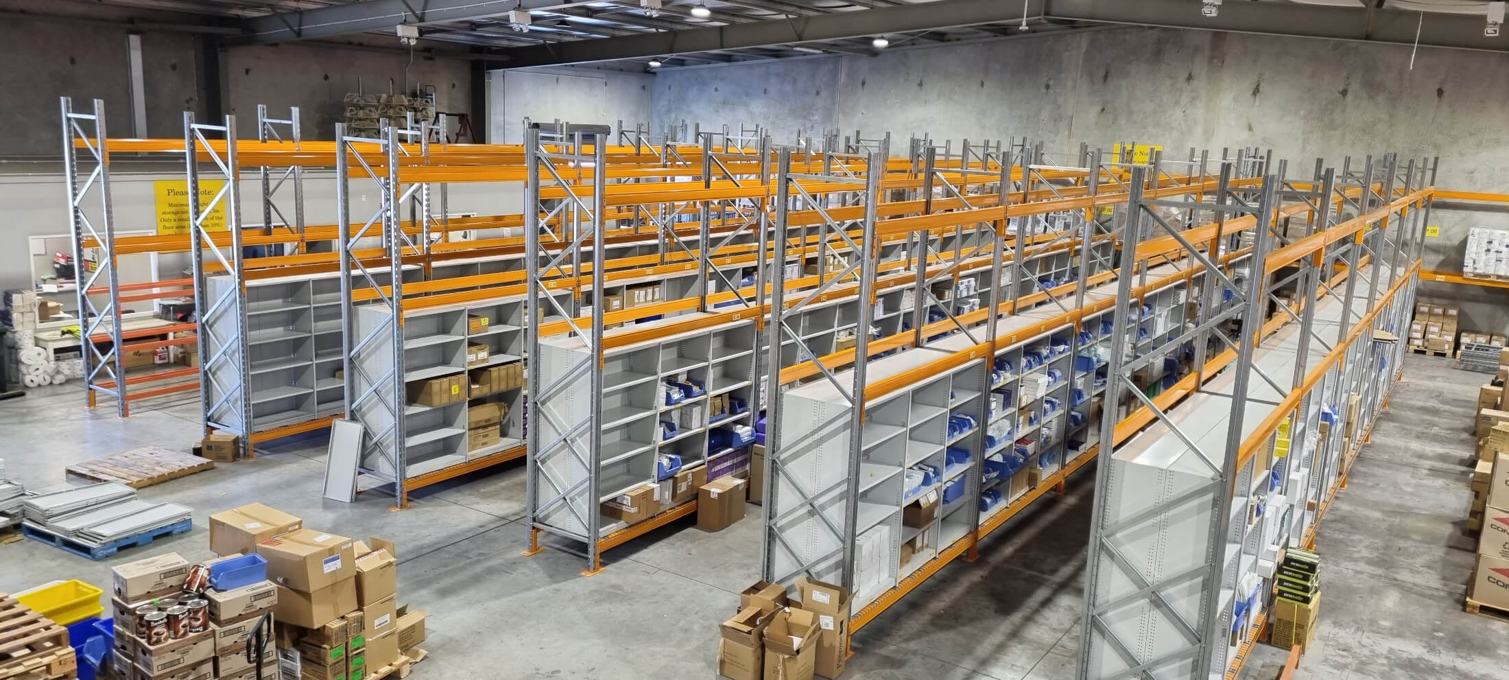 Auckland Racking & Shelving | Expert Racking Installations Auckland Racking & Shelving | Expert Racking Installations